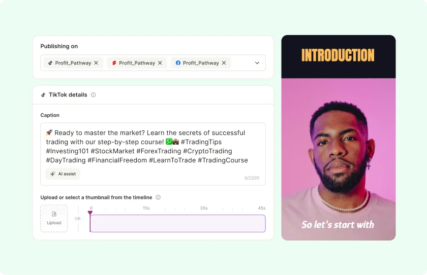 quso.ai: Social Media AI Tools For Video Creators